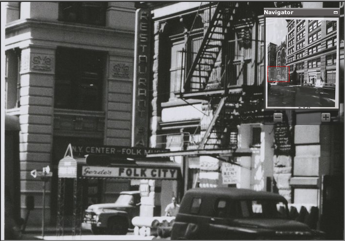 Gerde's Folk City - PopSpots