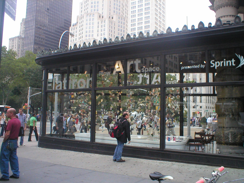 Nighthawks by Edward Hopper - Most Probable Painting location - PopSpots